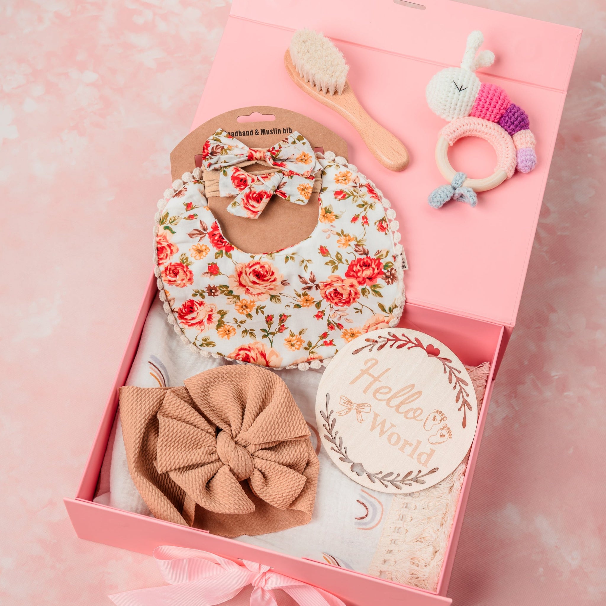 Build Your Own Gift Box – Custom Baby Gift Creation